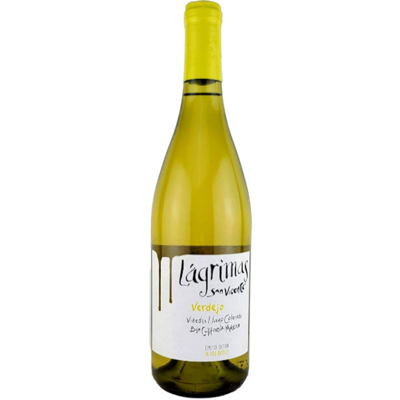 Viresa Lagrimas San Vicente Mexico Verdejo 2021 - Luxury Wine, Whiskey ...