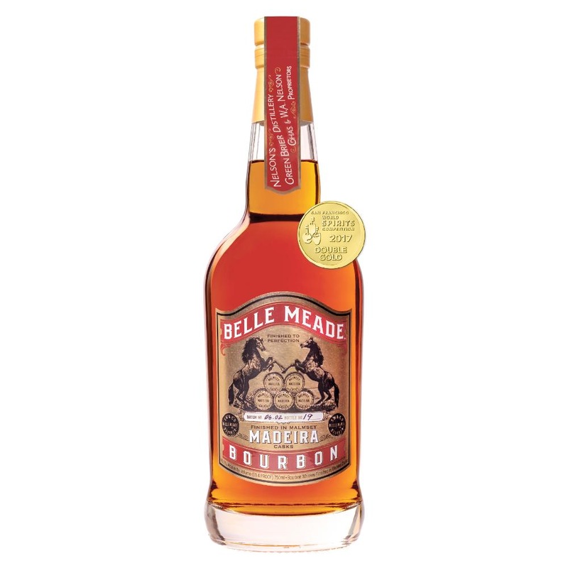 Belle Meade Bourbon Madeira Cask Finish - Luxury Wine, Whiskey, Tequila ...