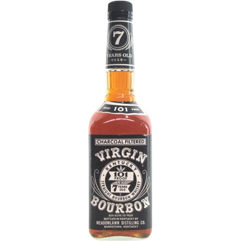 Virgin 7 Year Old Kentucky Straight Bourbon Whiskey 1L - Luxury Wine ...