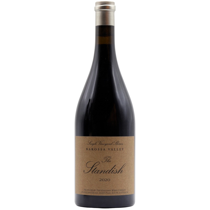 THE STANDISH - THE STANDISH SHIRAZ - Luxury Wine, Whiskey, Tequila ...