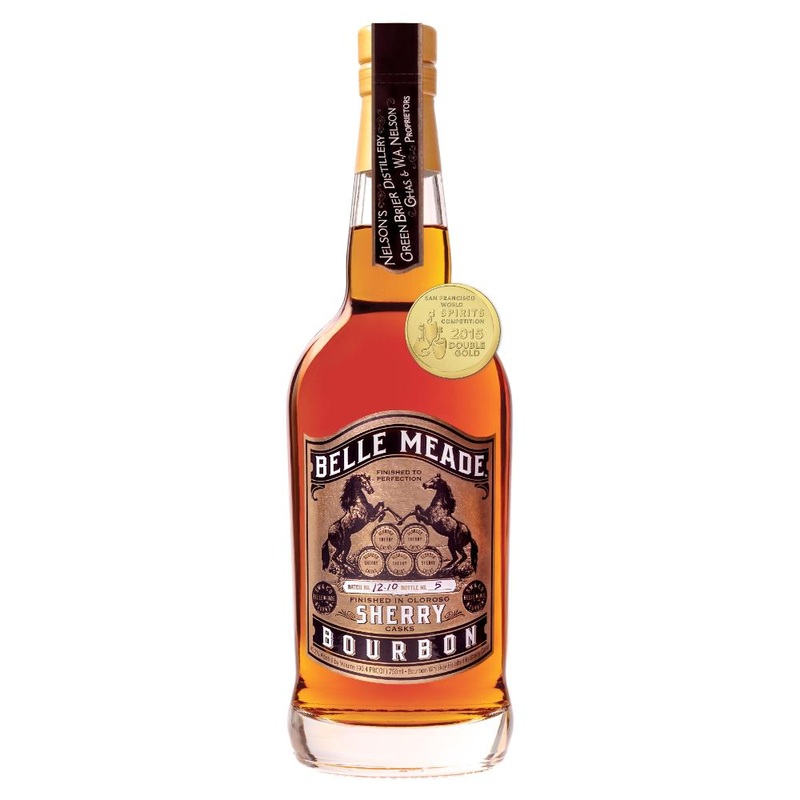 Belle Meade Bourbon Sherry Cask Finish - Luxury Wine, Whiskey, Tequila ...