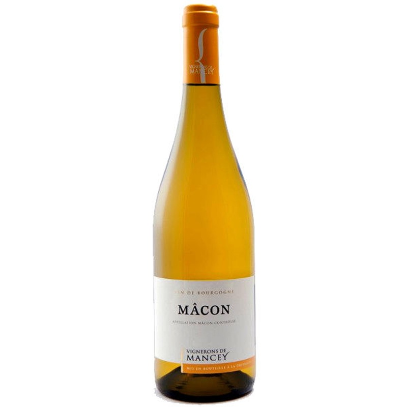 Vignerons de Mancey Macon Bourgogne Chardonnay 2020 - Luxury Wine ...