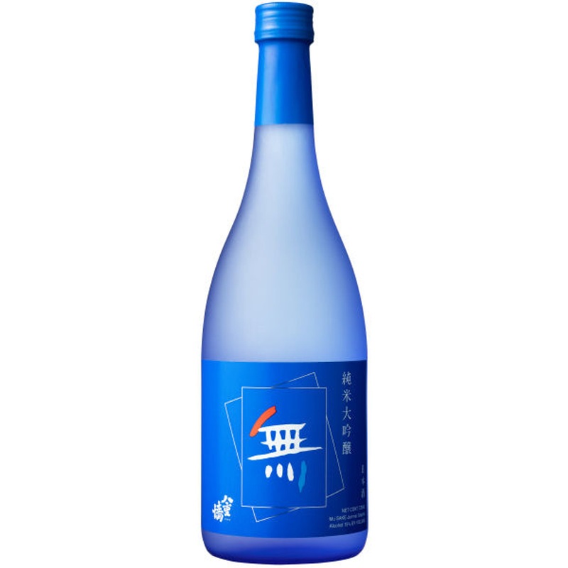 Yaegaki Mu Sake Junmai Daiginjo Sake 720ml - Luxury Wine, Whiskey ...