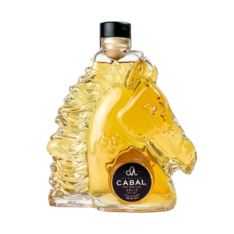 Cabal Horsehead Anejo Tequila - Luxury Wine, Whiskey, Tequila & Wine ...