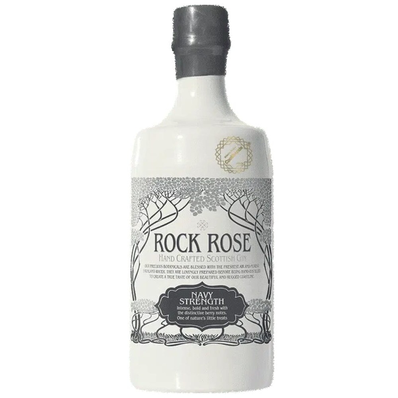 Rock Rose Navy Strength Edition - Luxury Wine, Whiskey, Tequila & Wine ...
