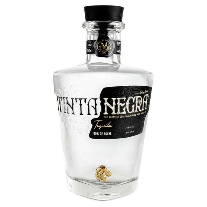 Tinta Negra Blanco Crystal Tequila - Luxury Wine, Whiskey, Tequila ...