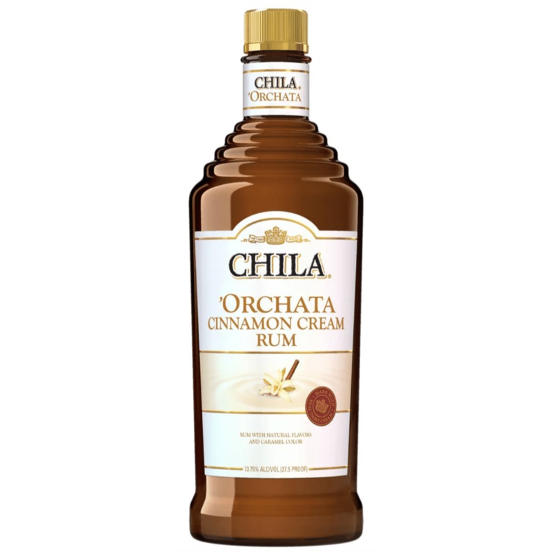 Chila 'Orchata Cinnamon Cream Rum - Luxury Wine, Whiskey, Tequila ...
