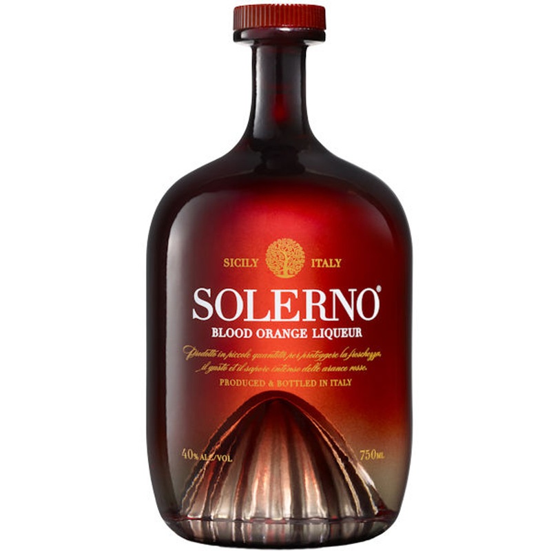 Solerno Blood Orange Liqueur 750ml - Luxury Wine, Whiskey, Tequila ...