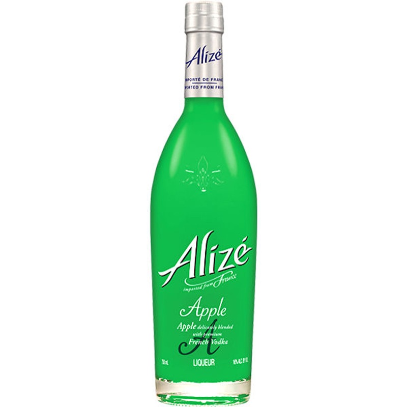 Alize Apple Liqueur 750ml - Luxury Wine, Whiskey, Tequila & Wine ...