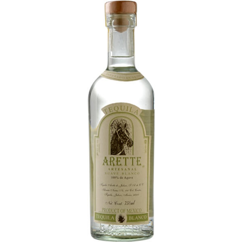 Arette Artesanal Suave Blanco Tequila 750ml - Luxury Wine, Whiskey, Tequila & Wine Glasses Online