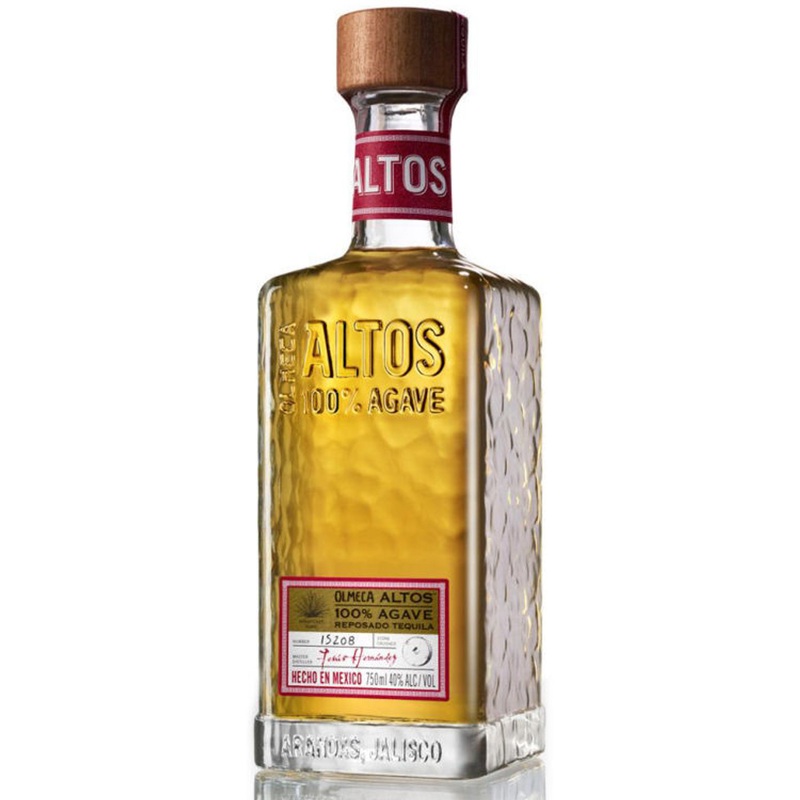 Olmeca Altos Reposado Tequila 750ml - Luxury Wine, Whiskey, Tequila ...