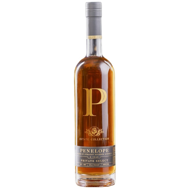 Penelope Estate Collection Private Select 9 Year Old Bourbon - Luxury ...