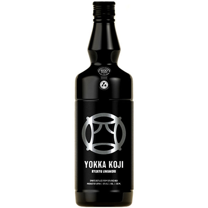 Honkaku Yokka 4-Day Koji Awamori 720ml - Luxury Wine, Whiskey, Tequila ...