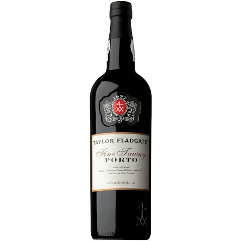 Taylor Fladgate Fine Tawny Port - Luxury Wine, Whiskey, Tequila & Wine ...