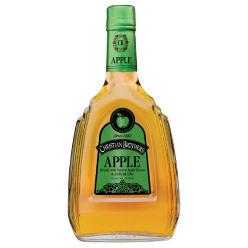 Christian Brothers Apple Brandy 750ml - Luxury Wine, Whiskey, Tequila ...