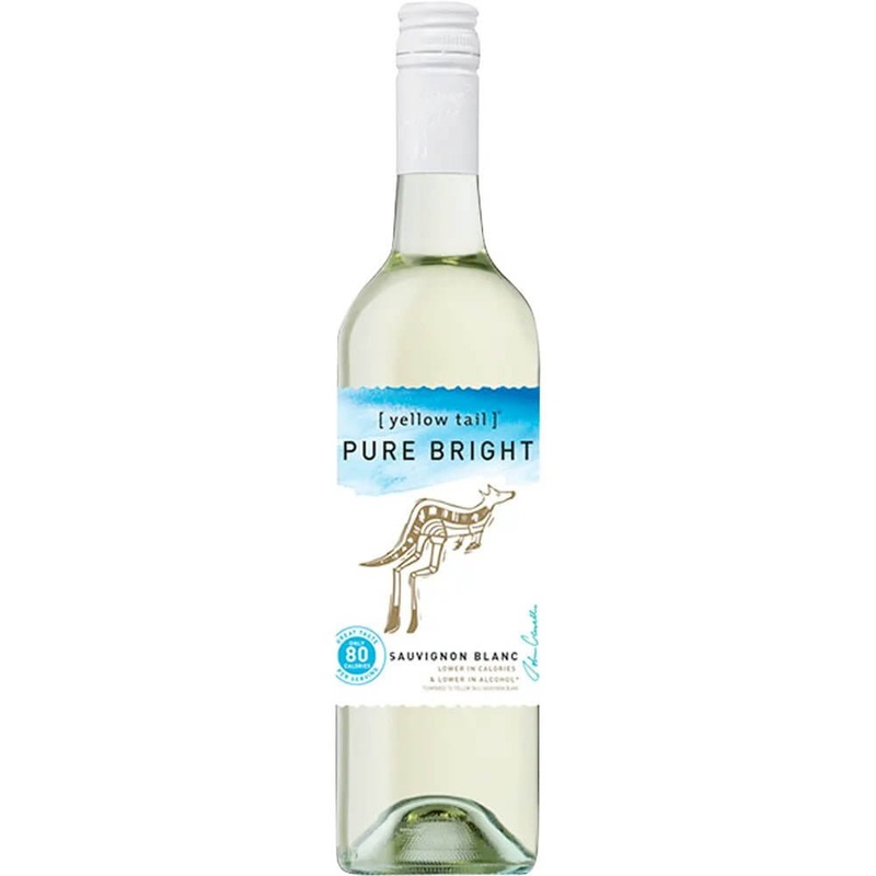 [ Yellow Tail ] Pure Bright Sauvignon Blanc - Luxury Wine, Whiskey ...