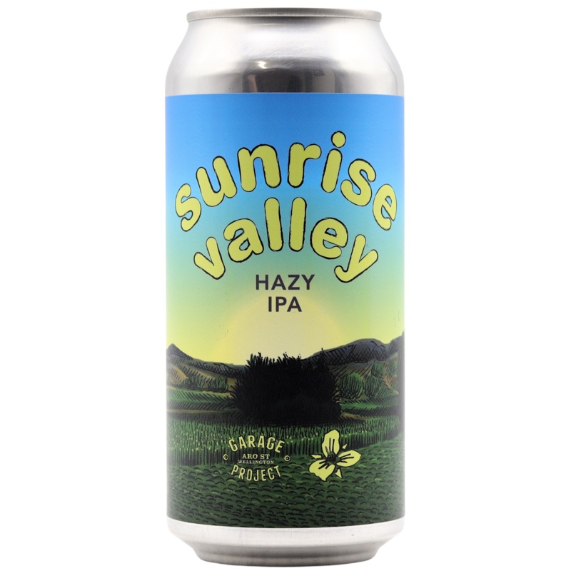 GARAGE PROJECT - SUNRISE VALLEY - Luxury Wine, Whiskey, Tequila & Wine ...