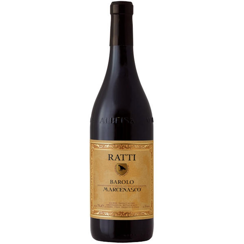 Renato Ratti Barolo Marcenasco DOCG 2020 (Italy) Rated 96JS - Luxury ...