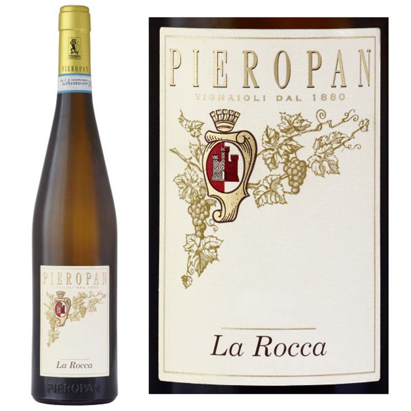 Pieropan Soave Classico La Rocca DOC 2023 (Italy) - Luxury Wine ...