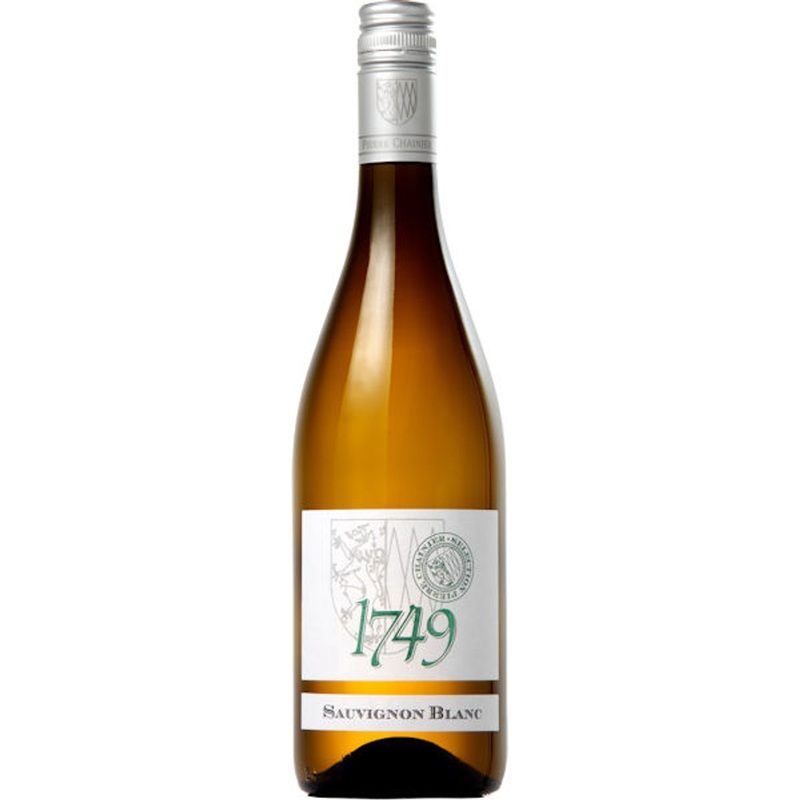 12 Bottle Case 1749 by Pierre Chainier Sauvignon Blanc Vin de France ...