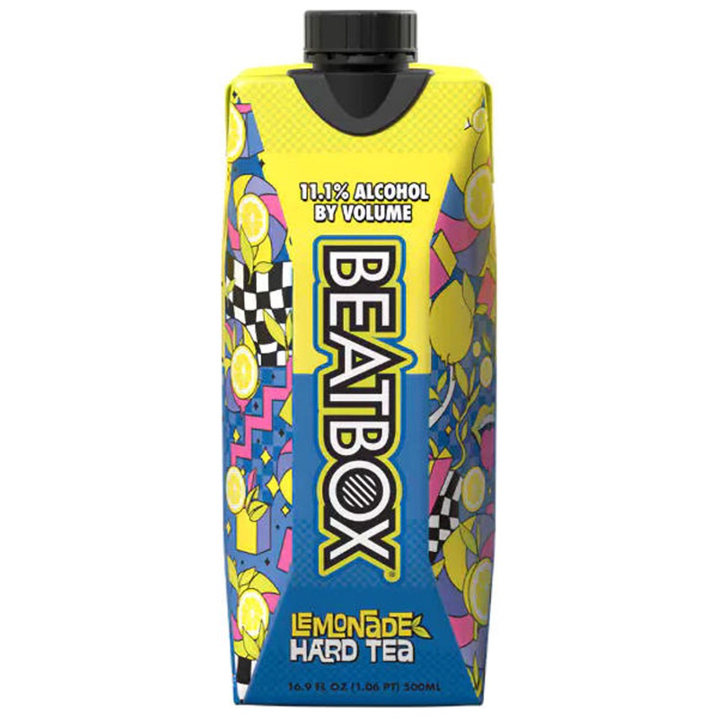 BeatBox Beverages Lemonade Hard Tea 500ml - Luxury Wine, Whiskey ...