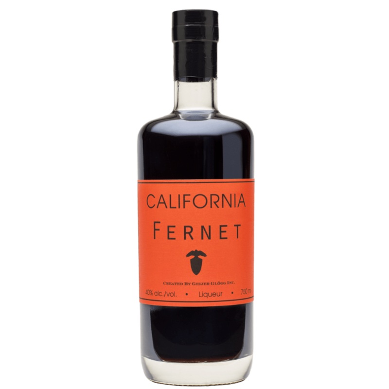 California Fernet - Luxury Wine, Whiskey, Tequila & Wine Glasses Online