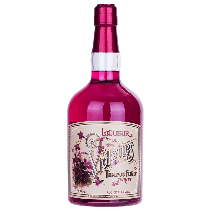 Tempus Fugit Liqueur de Violettes Liqueur - Luxury Wine, Whiskey ...
