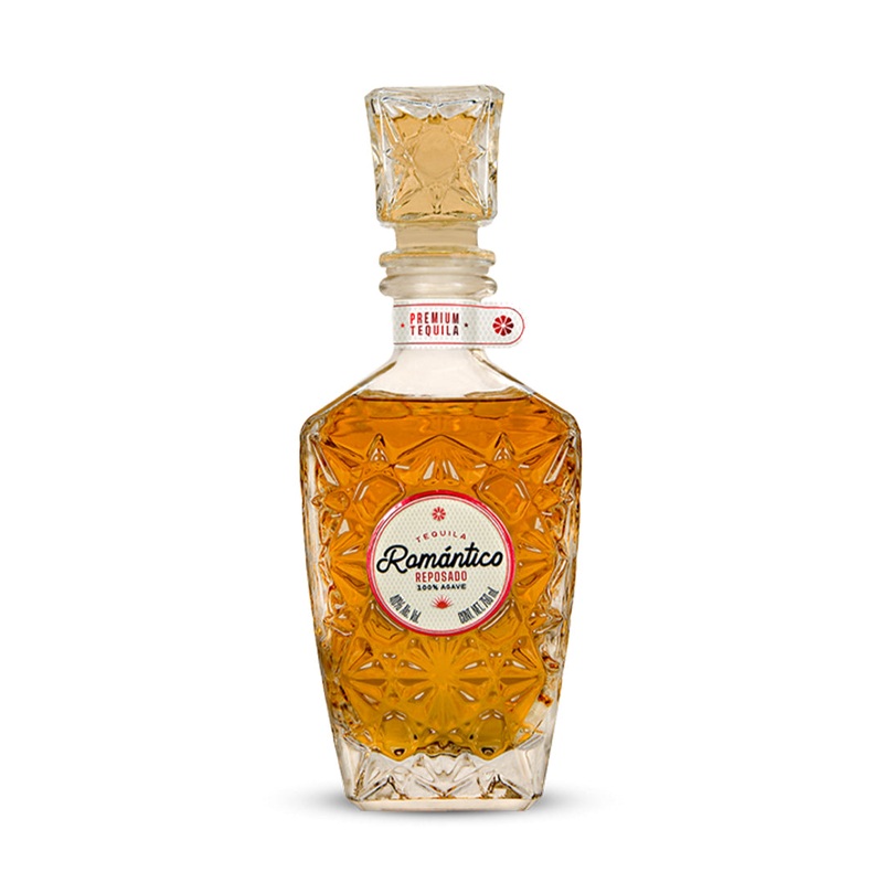 Romantico Reposado - Luxury Wine, Whiskey, Tequila & Wine Glasses Online