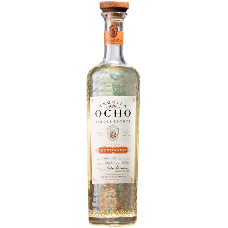 Tequila Ocho Reposado 750ml - Luxury Wine, Whiskey, Tequila & Wine ...