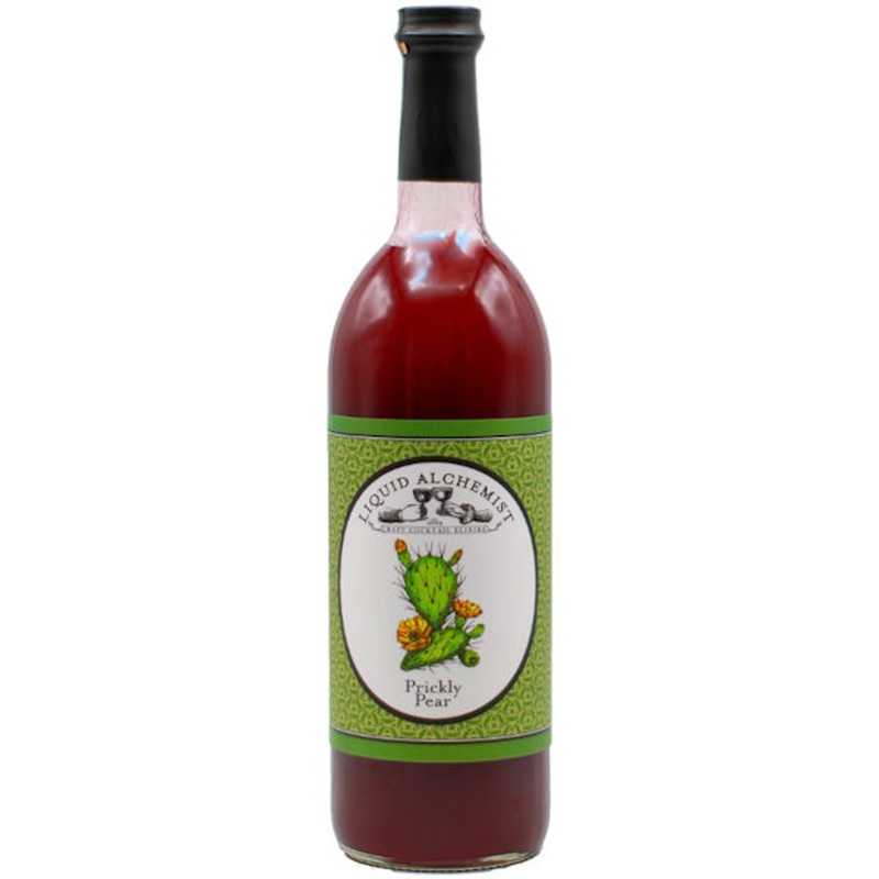 Liquid Alchemist Prickly Pear Syrup 750ml - Luxury Wine, Whiskey ...