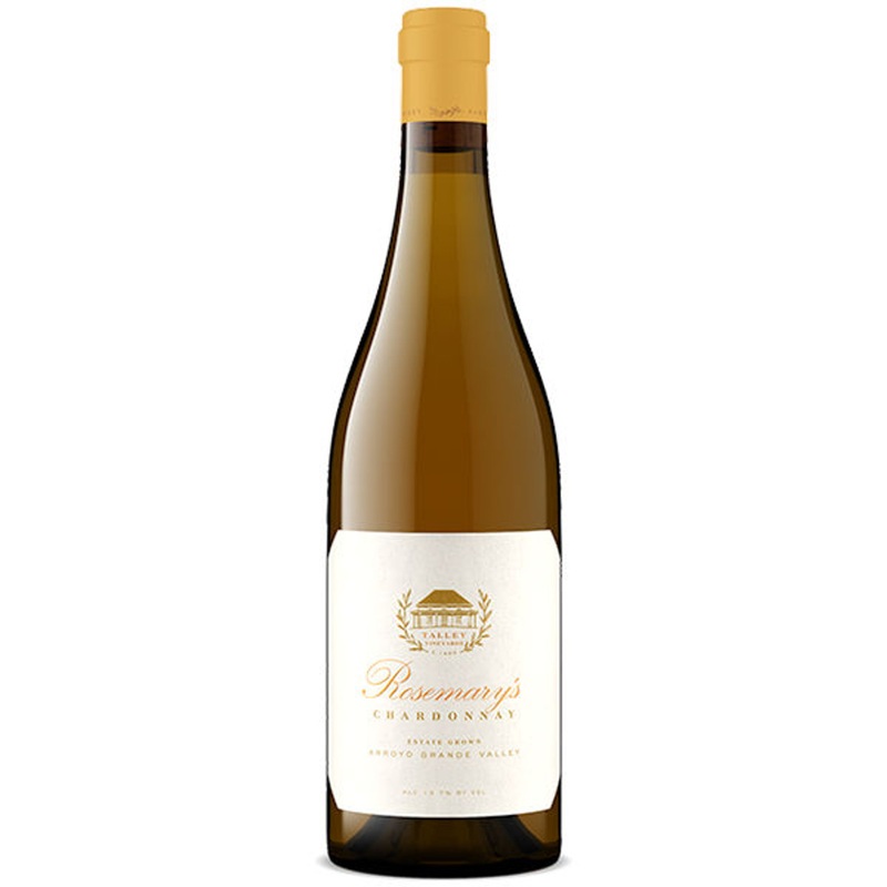 Talley Rosemary's Vineyard Arroyo Grande Chardonnay 2022 - Luxury Wine ...