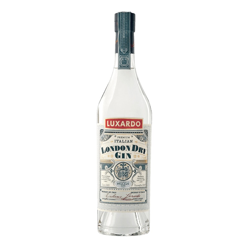 Luxardo London Dry Gin 750mL - Luxury Wine, Whiskey, Tequila & Wine ...