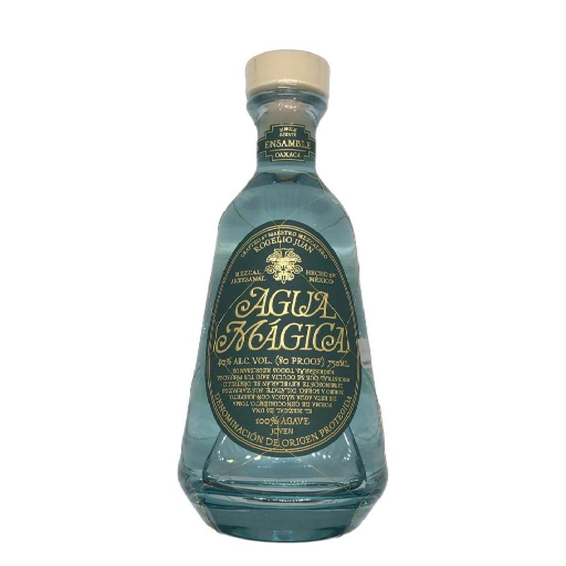 Agua Magica Mezcal Joven|750 ML - Luxury Wine, Whiskey, Tequila & Wine ...